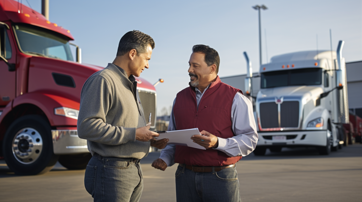 5 Steps to Shift from Leasing to Owning Your Truck - SHARERIG.COM
