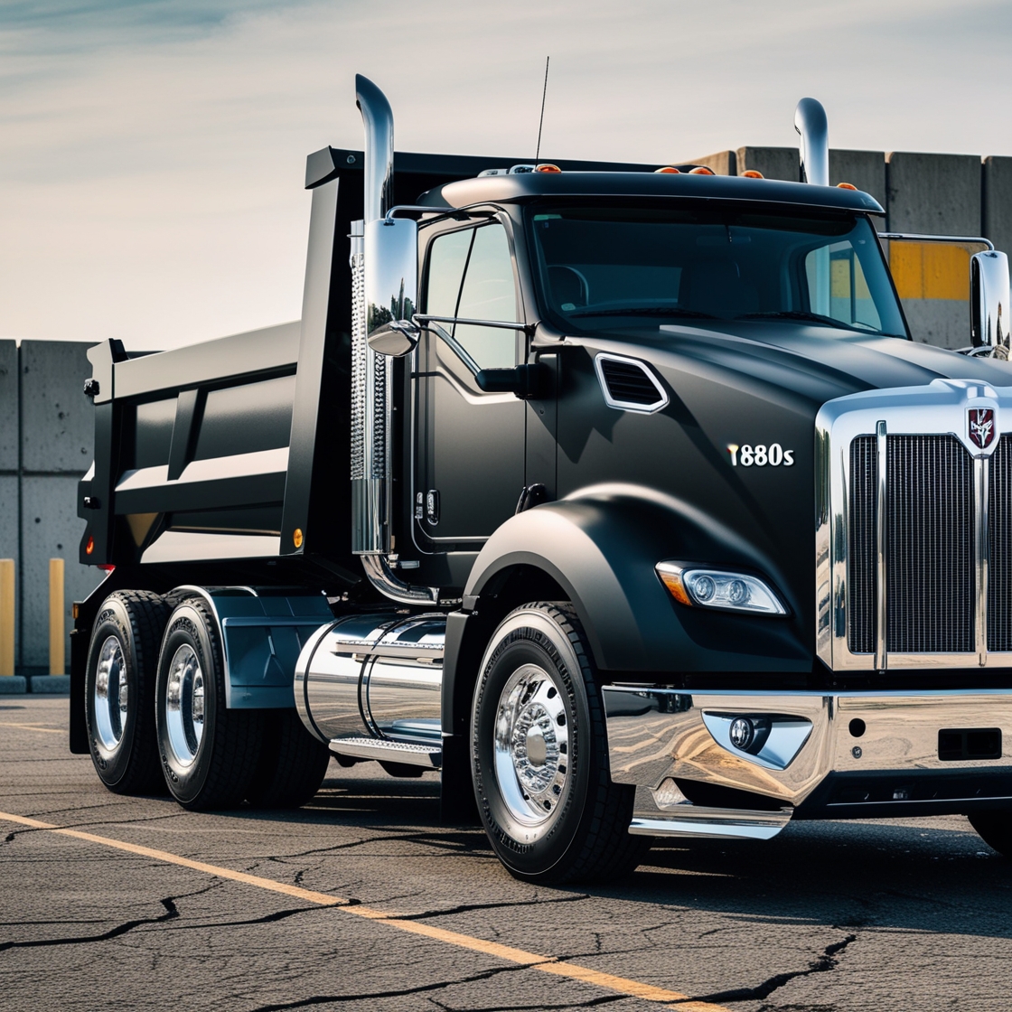 How to Rent a Dump Truck for Your Next Job - SHARERIG.COM